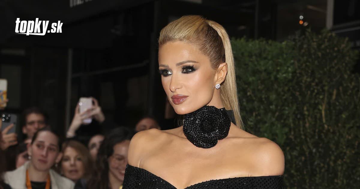 Utajená novinka Paris Hilton (42): Stala sa dvojnásobnou mamou!