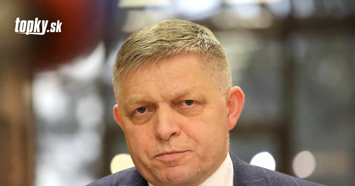Návrh rozpočtu pôjde na vládu až budúci týždeň, tvrdí premiér Robert Fico