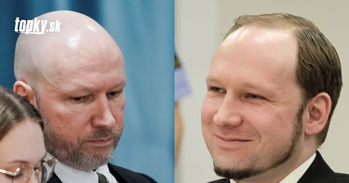 Najhorší masový vrah sa postavil po rokoch pred súd: Pribratý a šedivý ...