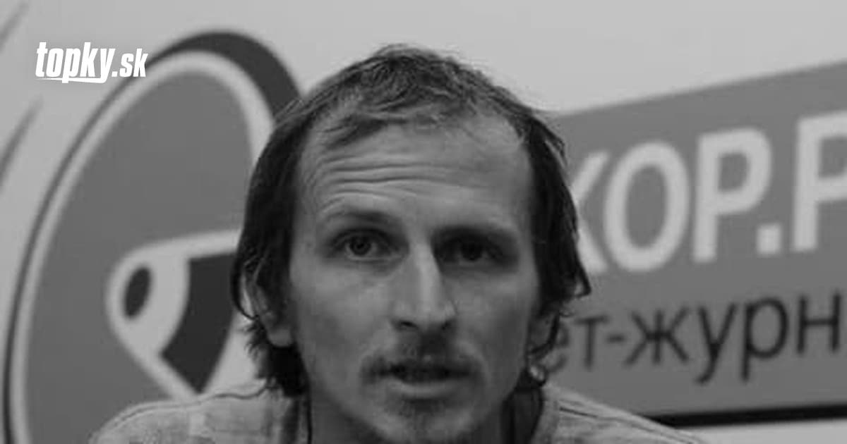 Záhadná smrť ruského novinára: Rybin (†40) sľuboval odhalenie korupcie ...