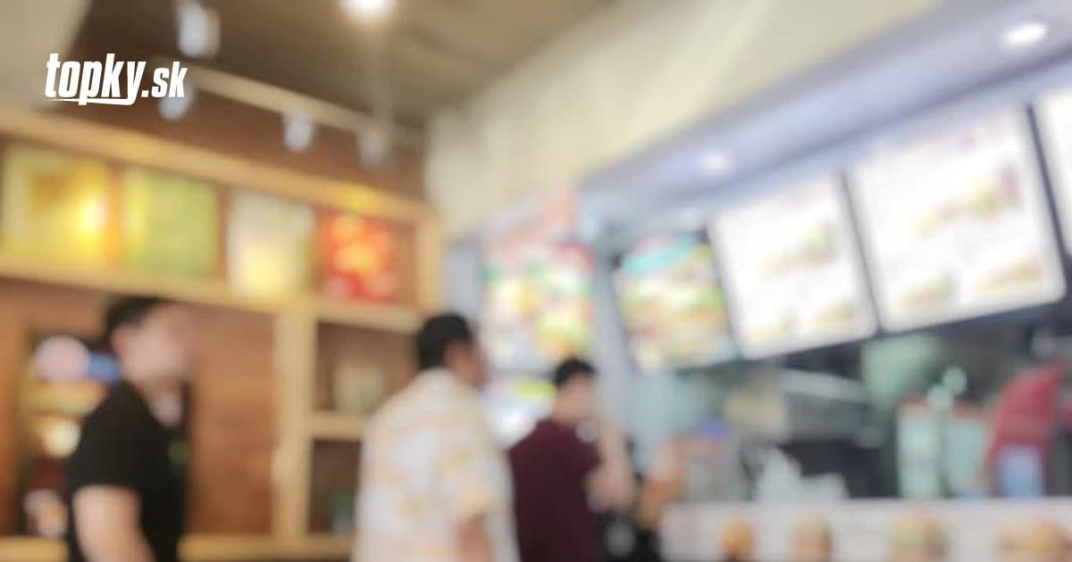 Z našich miest potichu mizne obľúbený americký fast food: Končia ďalšie ...