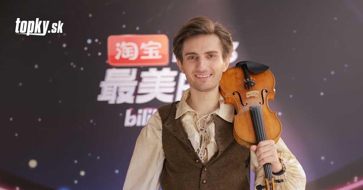 Nezastaviteľný Filip Jančík hviezdil v jednej z najsledovanejších šou ...