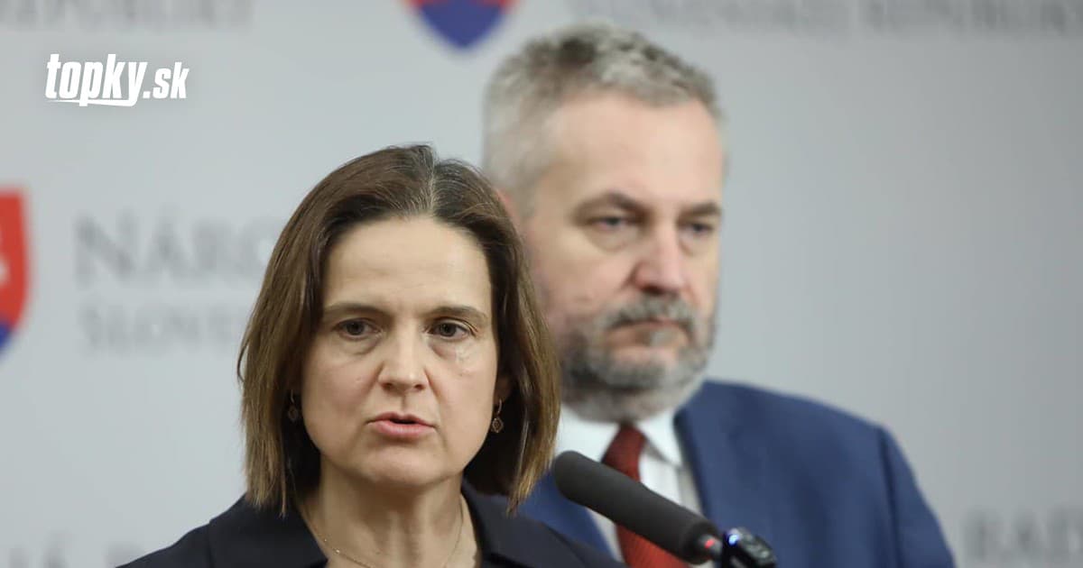 Kolíková zvolá na pondelok mimoriadny výbor k SIS, aby sa Gašpar predstavil