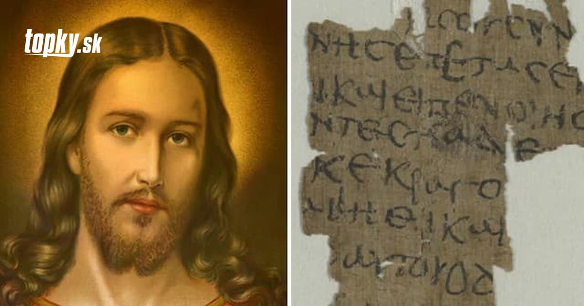 Experti zostali v šoku, keď rozlúštili 2000 rokov starý rukopis ...