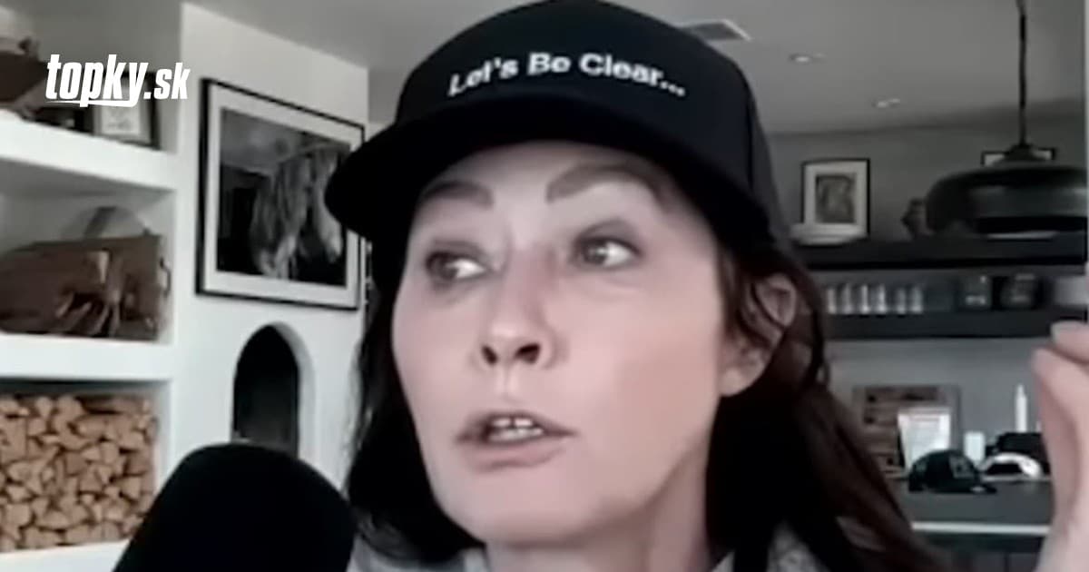 SKVELÉ SPRÁVY ťažko chorej Doherty (53): Rakovinové bunky sa ZMENILI ...