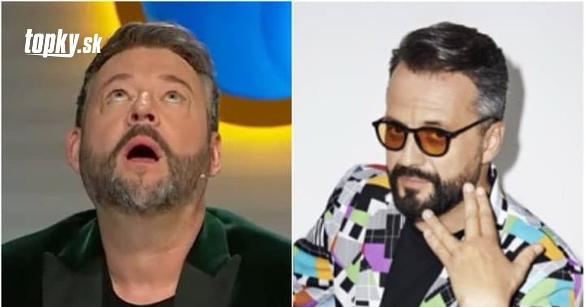 Michal Hudák odhalil zákulisie: Rozpory v nerozlučnej dvojke Hudák a Čeky?!