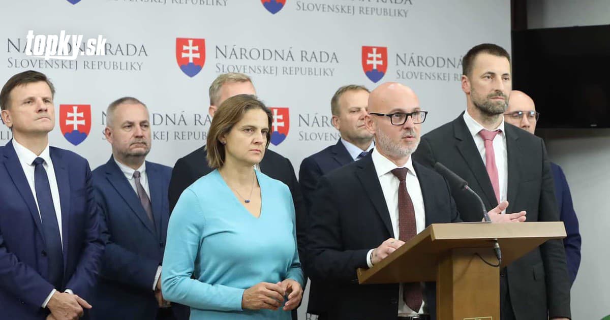 Strana SaS požadujeme stiahnutie vyhlášky ÚRSO: Tá predraží ceny vody