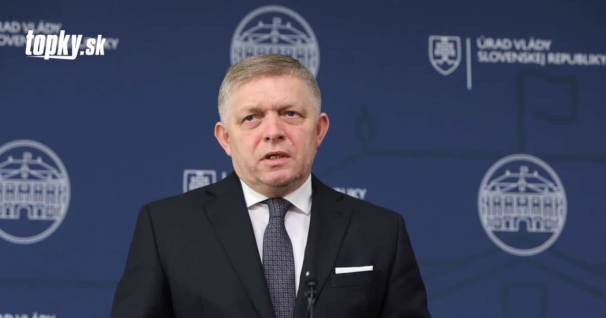 Premiér nesúhlasí s rozhodnutím Joea Bidena o použití amerických rakiet