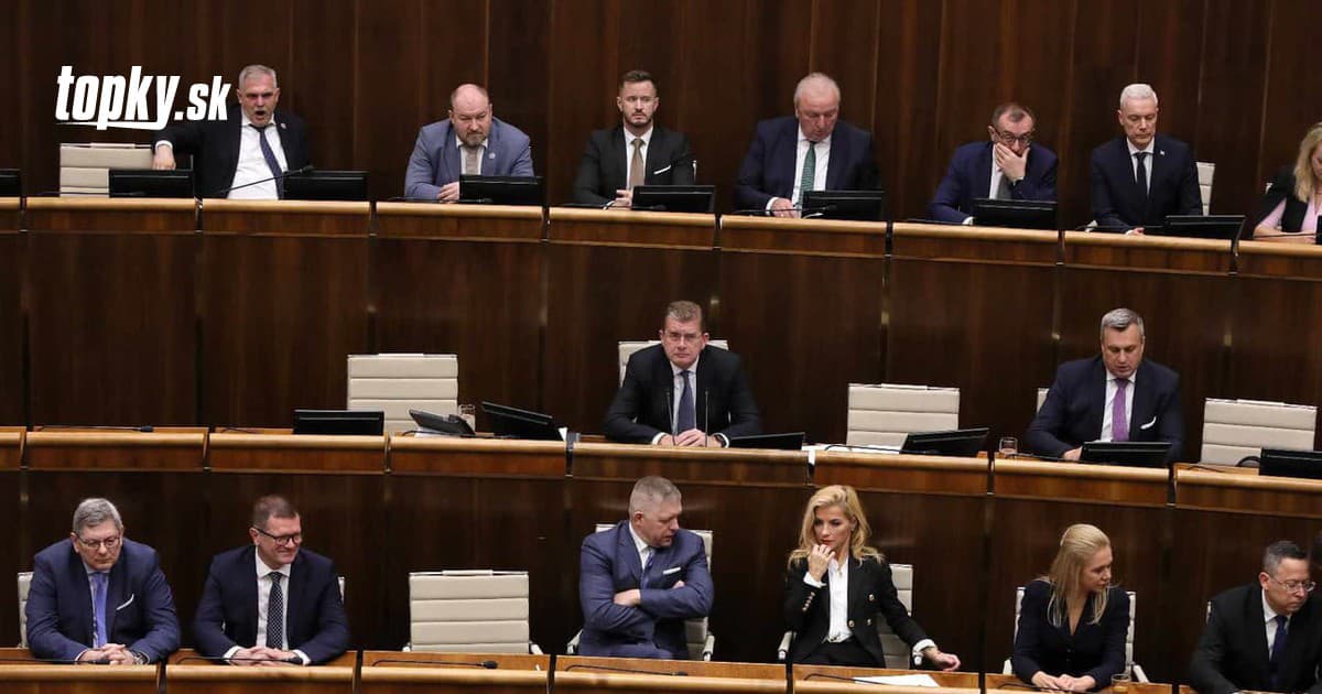 Poslanci začali rokovanie správami k SIS a Vojenskému spravodajstvu