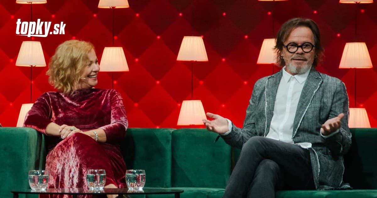 Robo Roth to doteraz tajil: Dojemný SĽUB od herečky Kamily Magálovej!