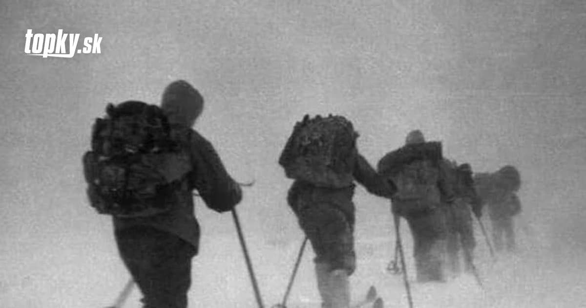 Dyatlov Pass Mystery: YouTube Simulation Reveals Chilling Tourist ...