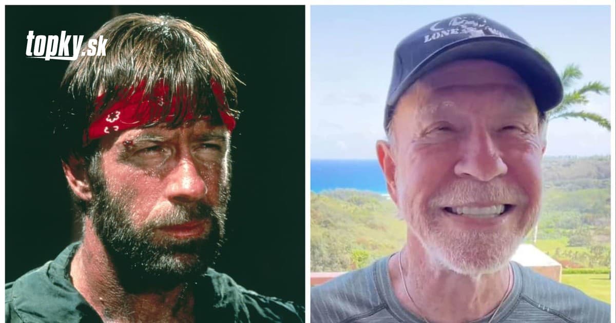 Neporaziteľný Chuck Norris slávi 85 rokov! Otestujte sa v KVÍZE, ako ...