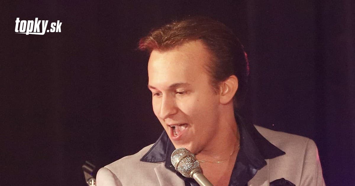 Český spevák Nikolas Put znie presne ako Karel GOTT! Odkaz tým, ktorí ...