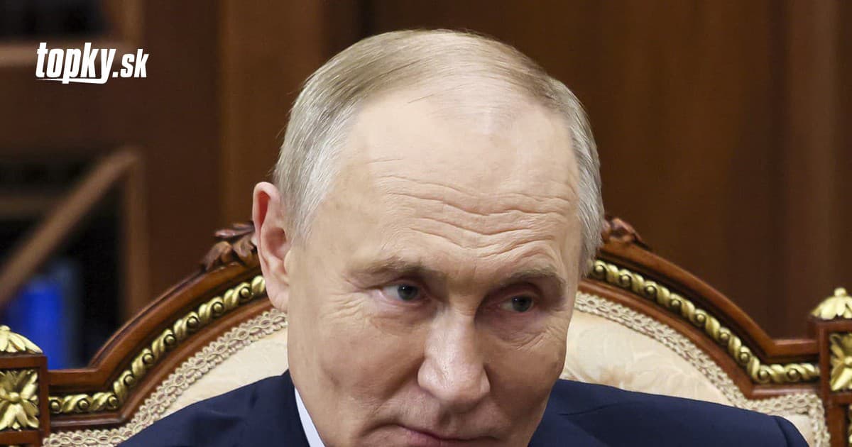 Šokujúce slová experta: Putinov pád sa blíži! Osudnými sa mu stanú TIETO veci