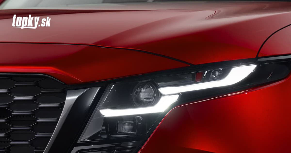 FOTO: Toto je nová Mazda CX-5, prišla o motory, aj o tlačidlá. Získala ...