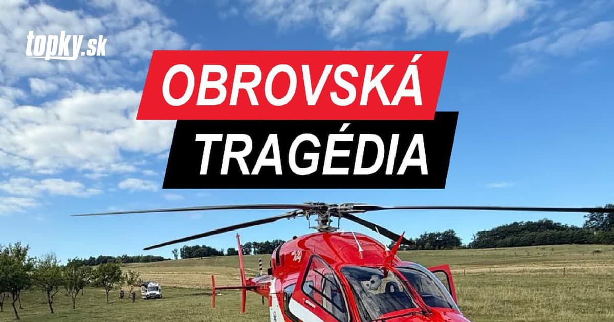 HROZNÁ TRAGÉDIA Pri záchrane jeleňa zomrel OTEC 4 detí Marián! Oživili ho, ale prišla nečakaná ...