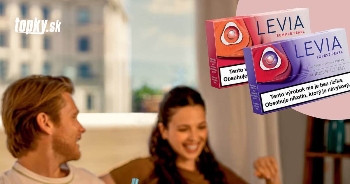 Kapsule sú späť: Novinky v rade Levia Pearl prinášajú zážitok z prekvapenia