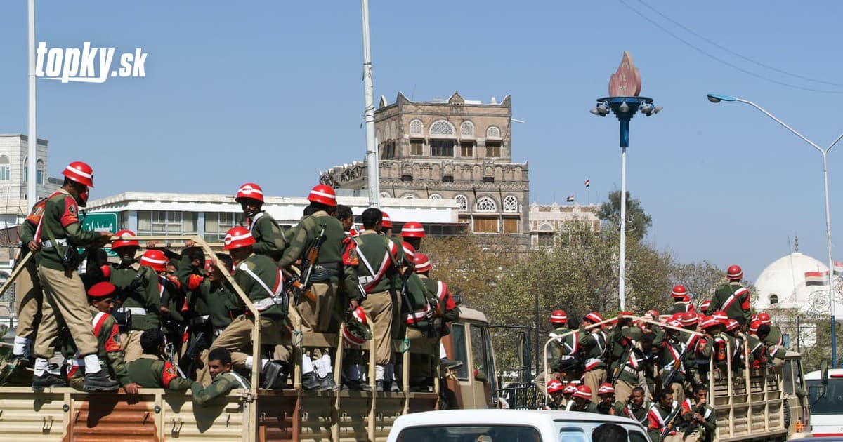 Jemenskí húsíovia zadržali ďalších pracovníkov agentúr OSN
