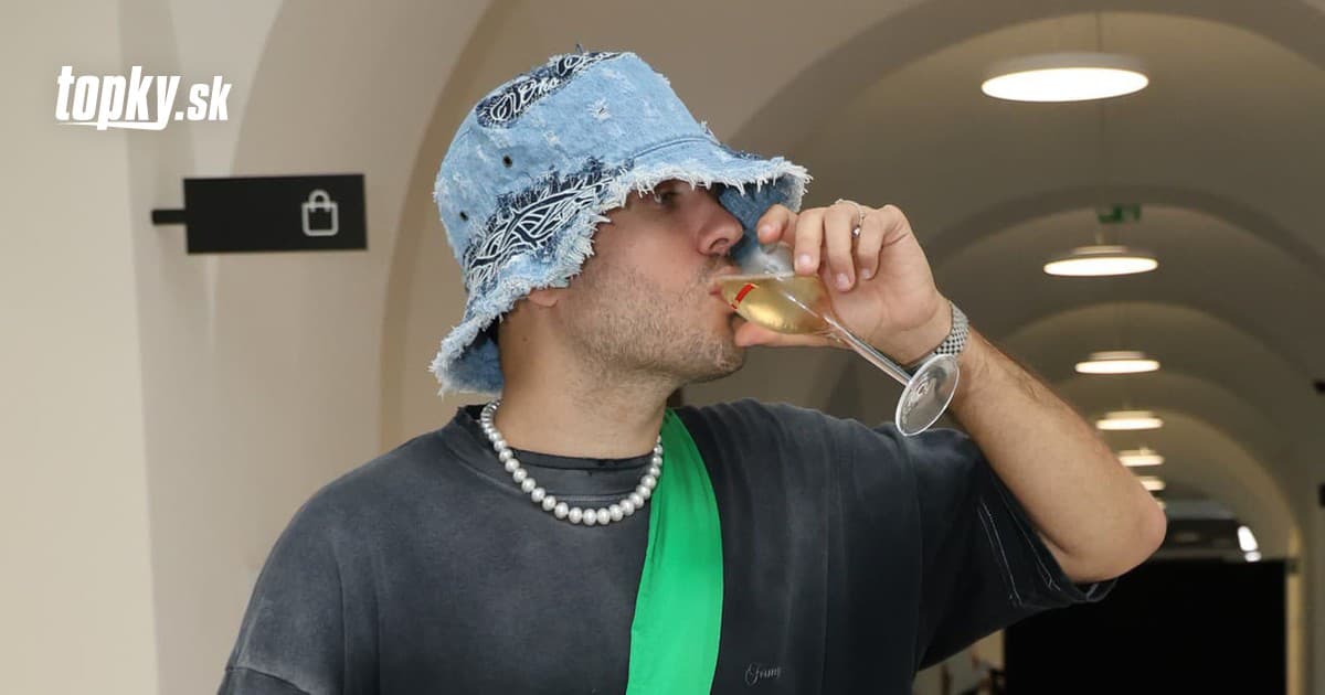 Ďalší slovenský raper chce vstúpiť do politiky: Najprv Rytmus a teraz ...