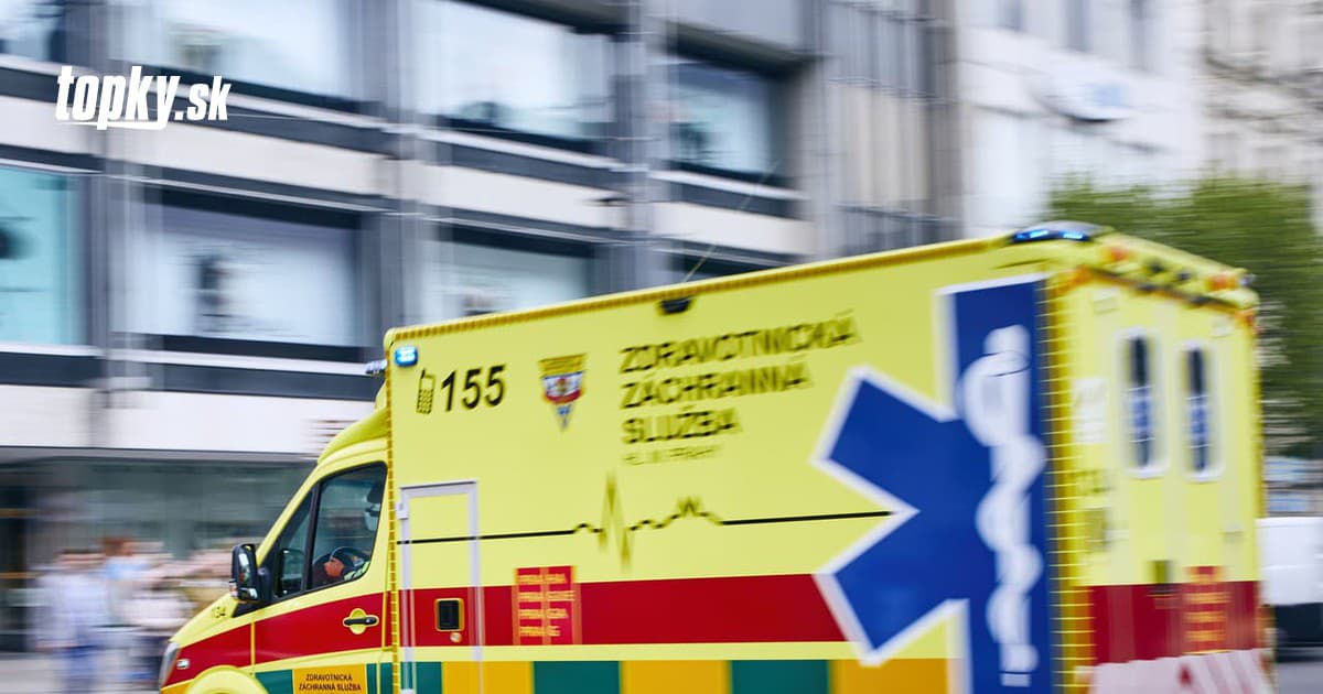 Tragédia na gymnáziu: 13-ročný chlapec zomrel po páde z okna