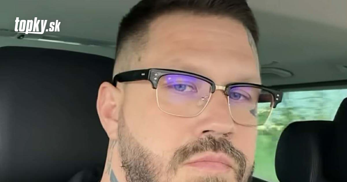 Ďalší slovenský raper odhalil DESIVÚ DIAGNÓZU: Nádor na mozgu!