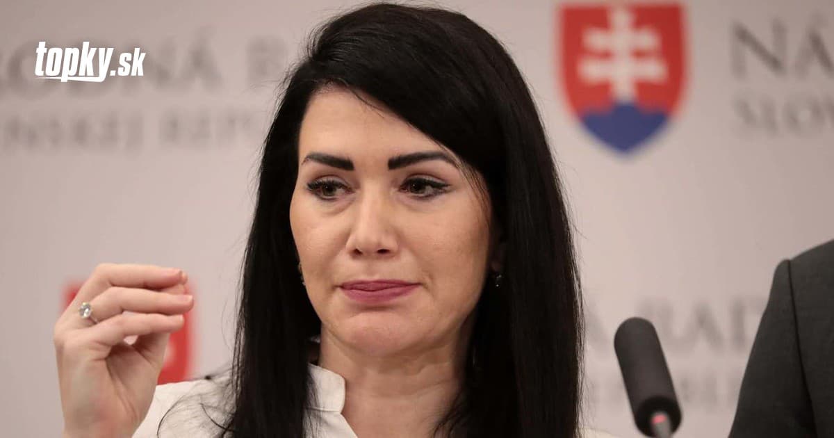 Bittó Cigániková prehovorila o údajnom prepojení SaS so známou ...