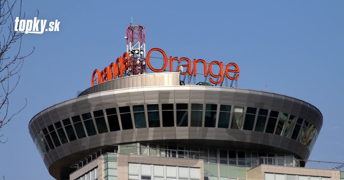 Orange Slovensko v reklame na svoj internet zavádzal | Topky.sk