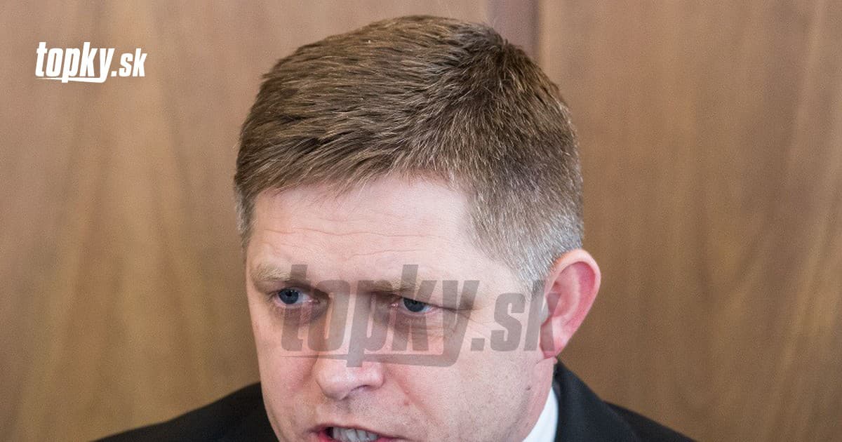 Fico: Nie je v záujme žiadneho štátu sankcionovať Rusko | Topky.sk