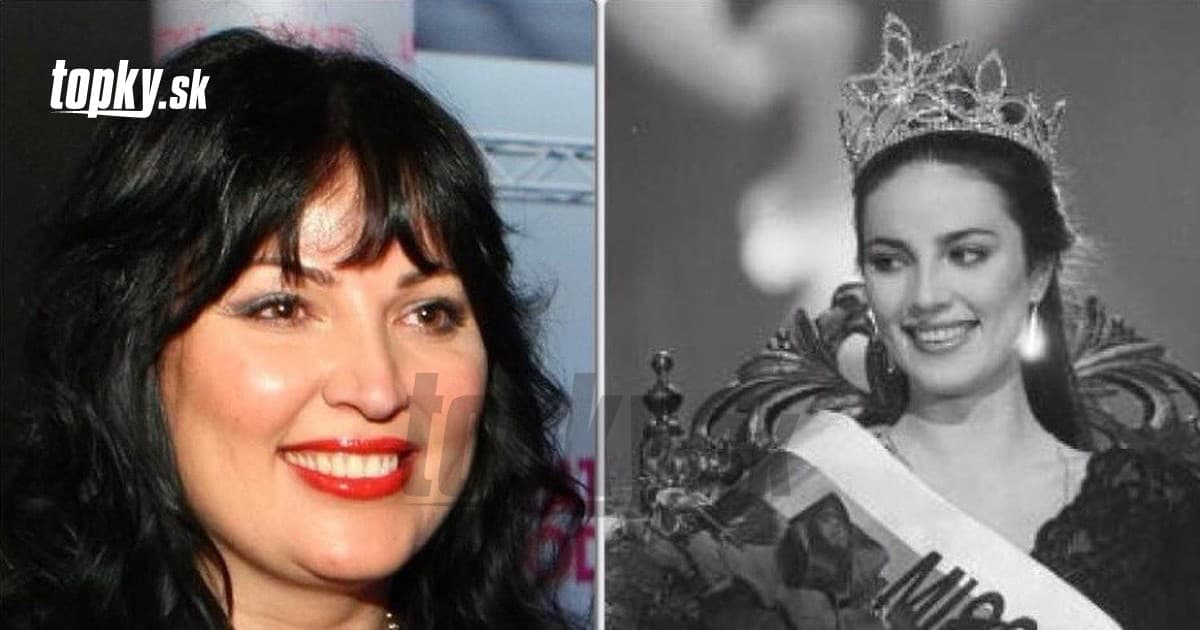 Christová oslavuje 45-ku: Takto sa rokmi menila pred očami! | Topky.sk