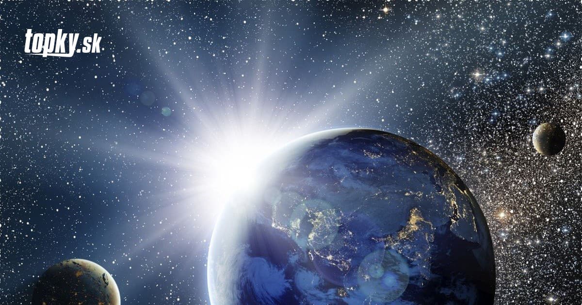 Bizarná teória panspermie a čudesné vyhlásenie vedcov: My všetci sme ...