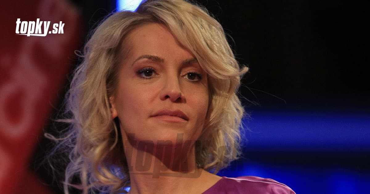 Dara Rolins kedysi a dnes - galéria | Topky.sk