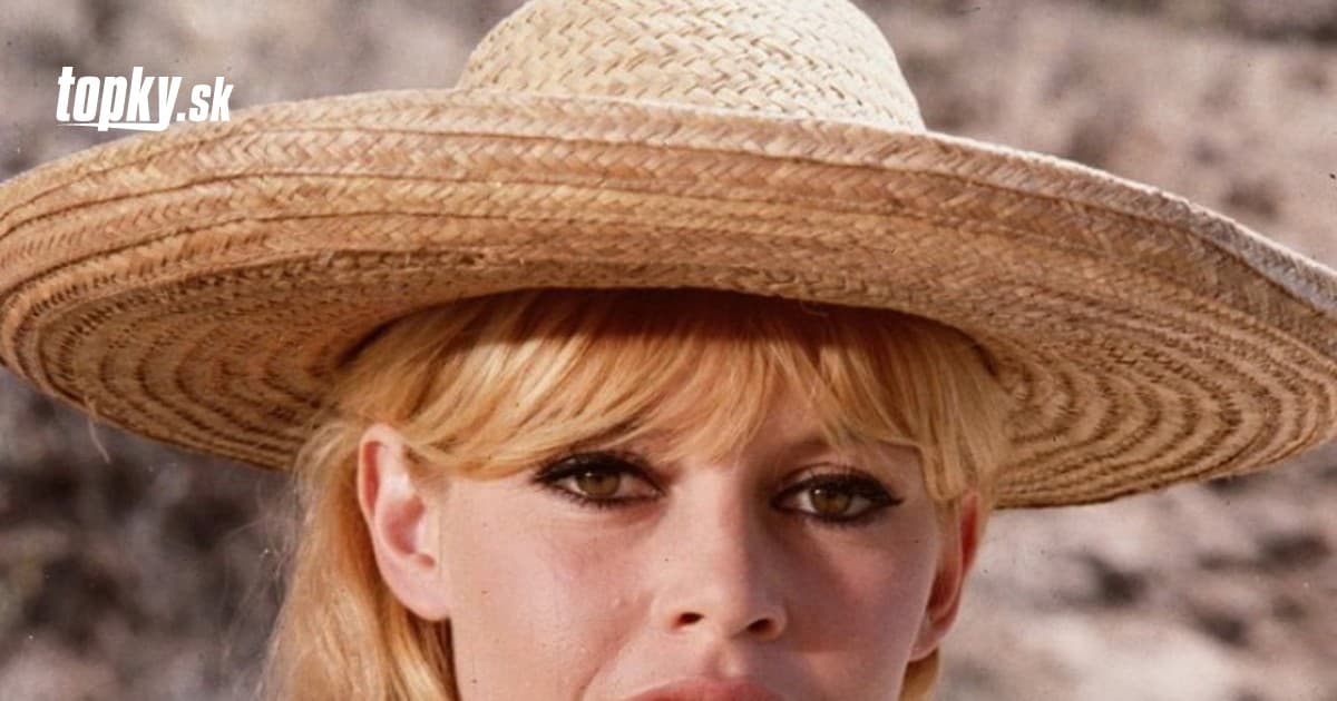 TAJNÝ románik Brigitte Bardot (†91): Randila s Winnetouom (†86 ...