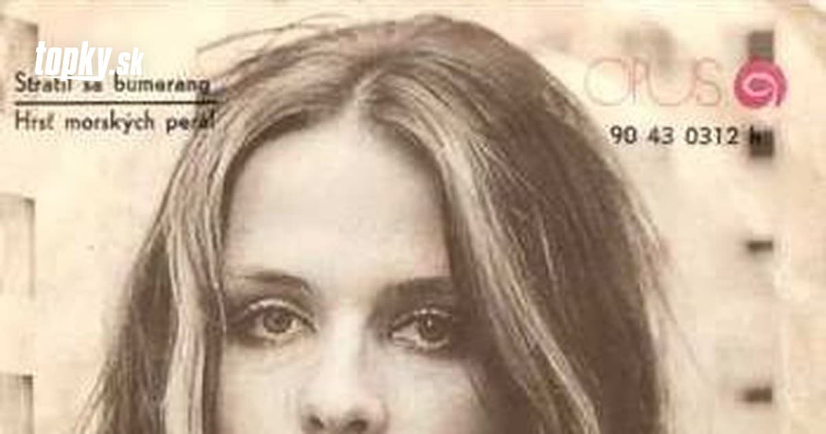 Spomínate si, ako šliapala kapustu v sude? Eva Máziková oslavuje 75 ...