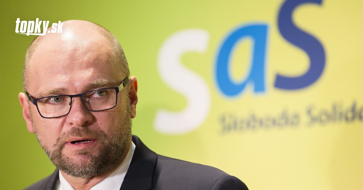 Sulík v tom má jasno: Ak by chcel Lajčák kandidovať, demisiu by na to ...