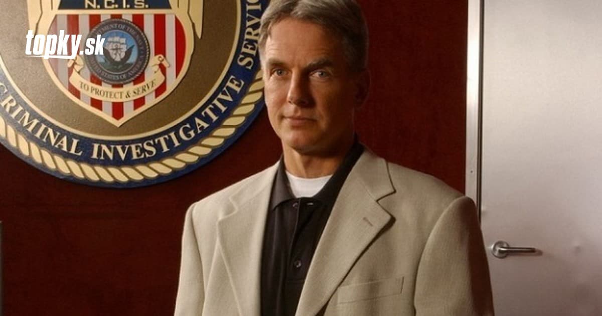 Agent Gibbs z NCIS bol najsexi mužom sveta: Už roky má oči len pre túto ...