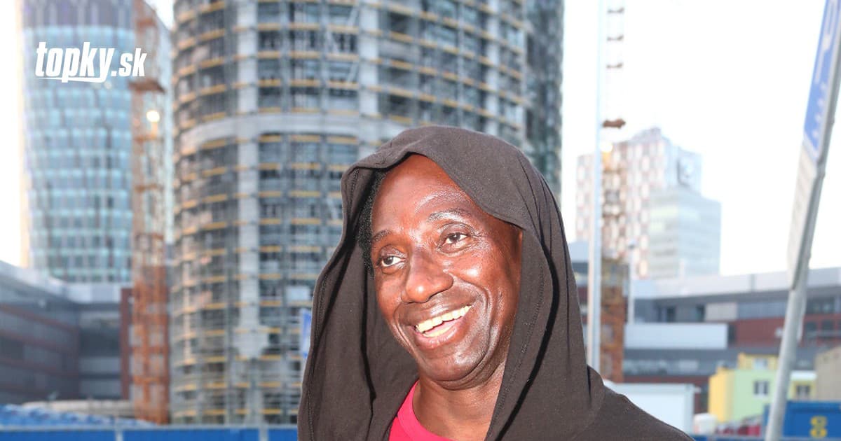 Ibrahim Maiga - galéria | Topky.sk