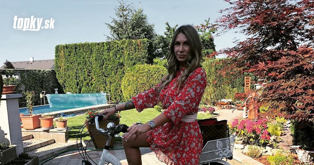 Kristi Dali - galéria | Topky.sk