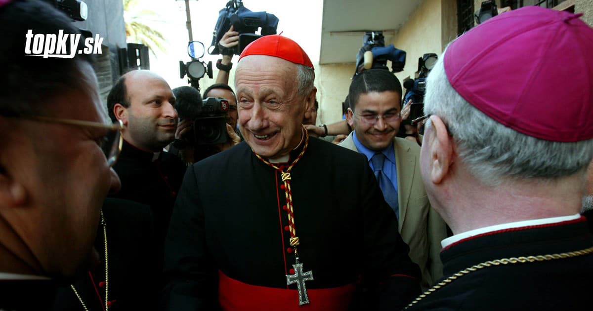 Ján Pavol II. nikomu nedôveroval viac, ako jemu: Vo veku 96 rokov ...