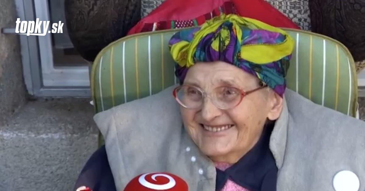 Mária (92) sa jedným podpisom pripravila o bývanie: FOTO Dojímavé slová ...