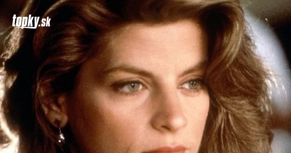 Už sa na seba takmer ani nepodobá: Takto vyzerá Kirstie Alley 30 rokov ...