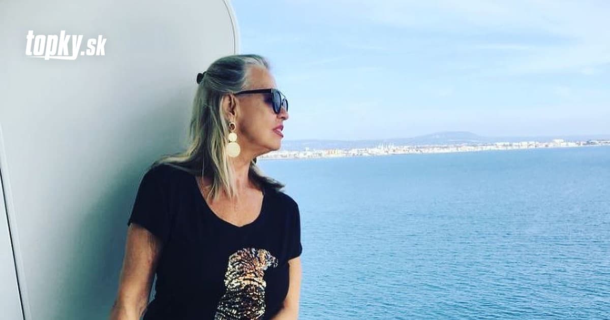 Eva Máziková - galéria | Topky.sk