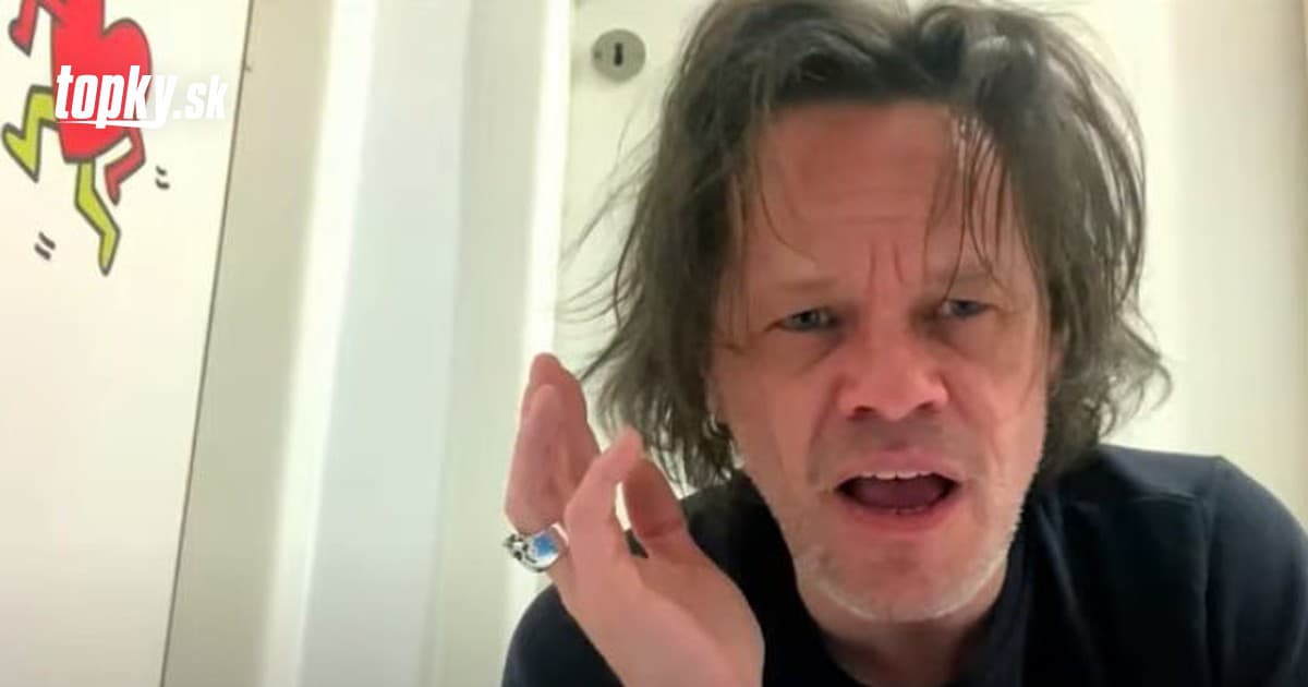 Robo Roth (47) pol roka po samovražde manželky (†27): Tieto slová ...