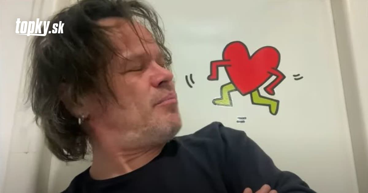 Robo Roth (47) pol roka po samovražde manželky (†27): Tieto slová ...