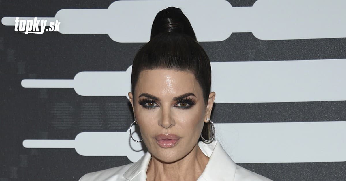 Seriálová mrcha tesne pred 60-tkou: Do očí jej nevidno, ale… POZOR ...