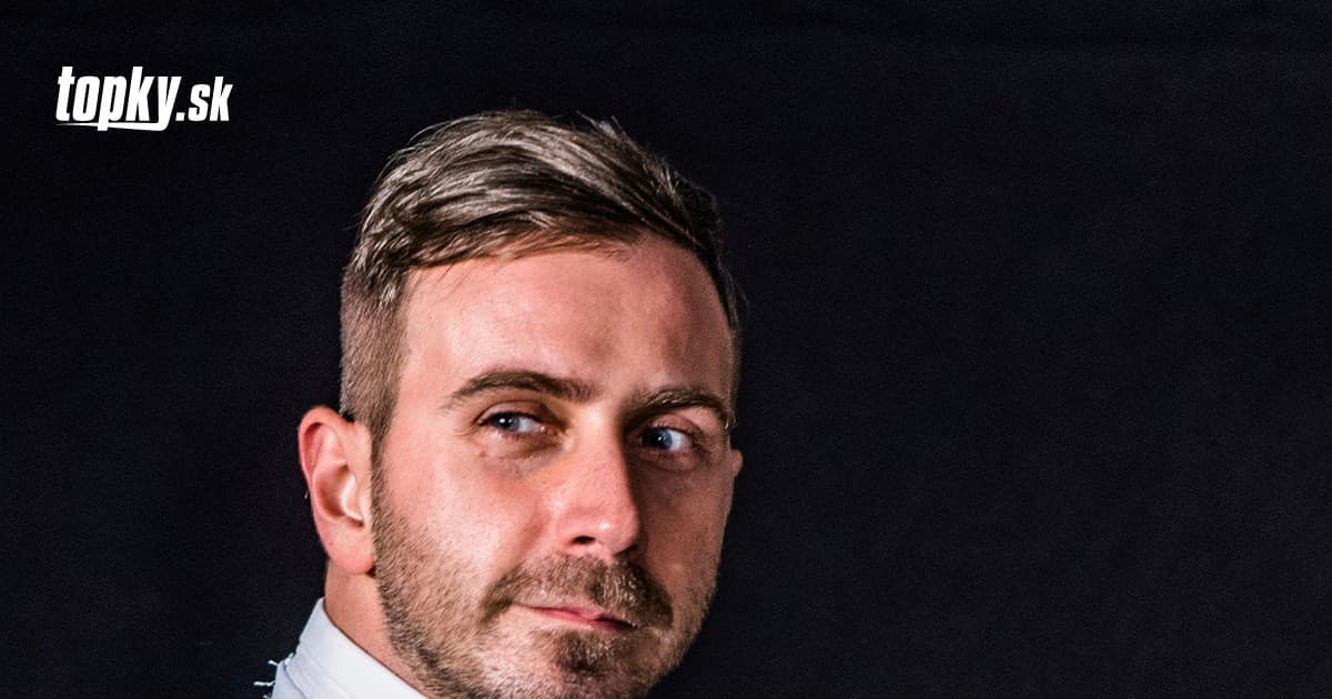 Števo Martinovič: Ak stand-up nevyjde, musím sa vyrovnať s pocitom ...