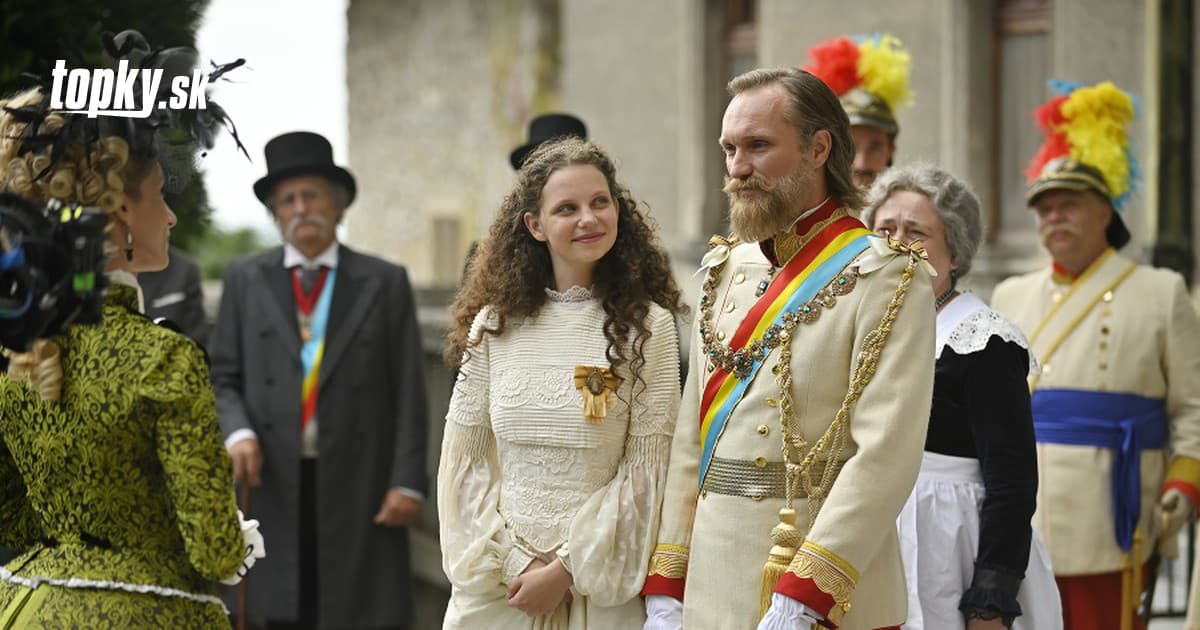 Nakrúcanie rozprávky RTVS o Liečivej vode - galéria | Topky.sk