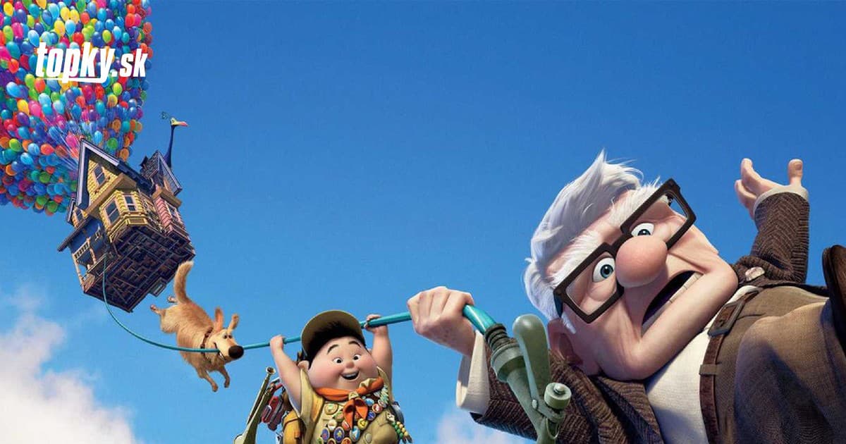 Vybrali sme najlepšie animované rozprávky všetkých čias: Niektoré z ...