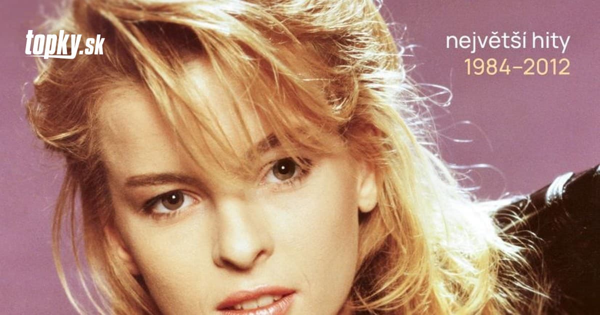 Speváčka Iveta Bartošová - galéria | Topky.sk