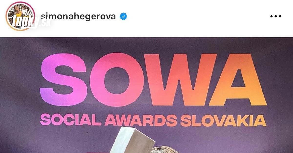 Simona Hegerová alias Sima - galéria | Topky.sk