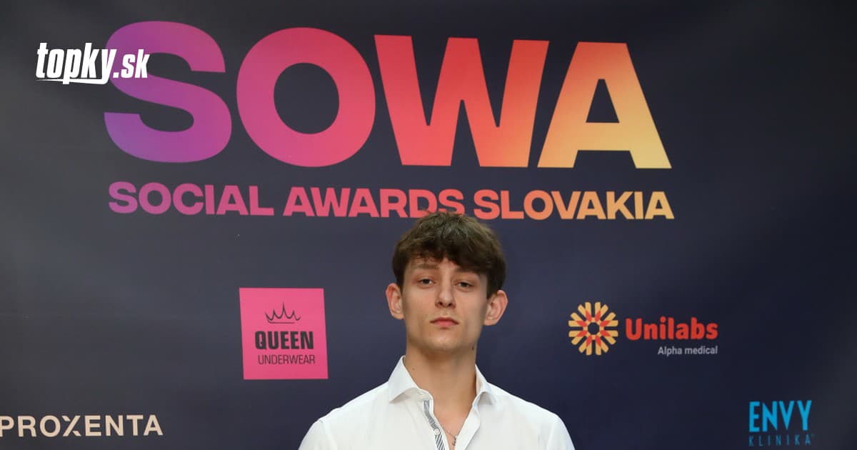 Odovzdávanie cien SOWA Social Awards Slovakia: - galéria | Topky.sk
